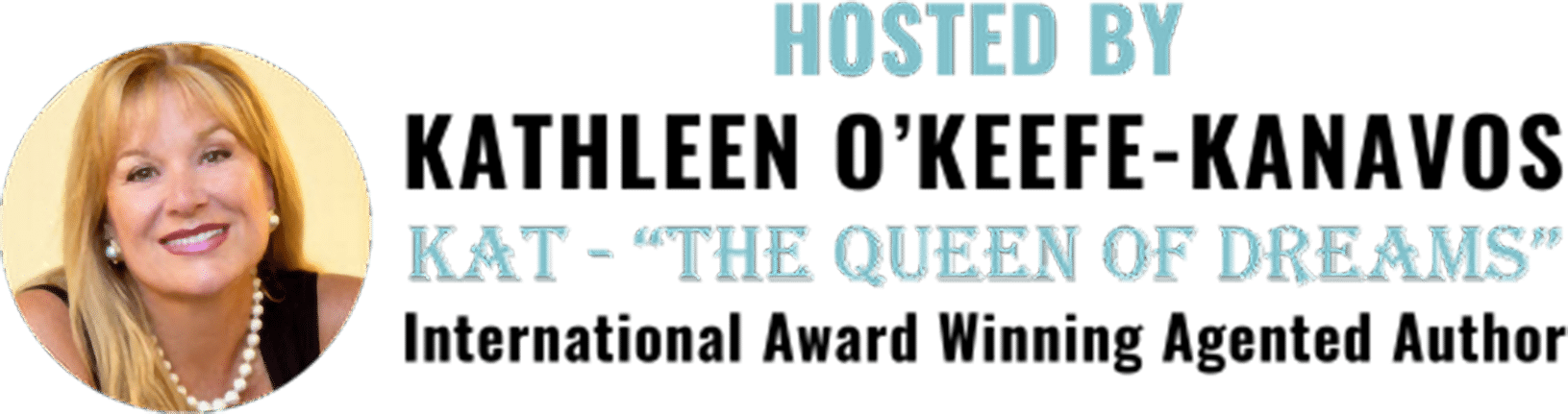 Dreamy Writers Conferences | Kathleen O'Keefe-Kanavos